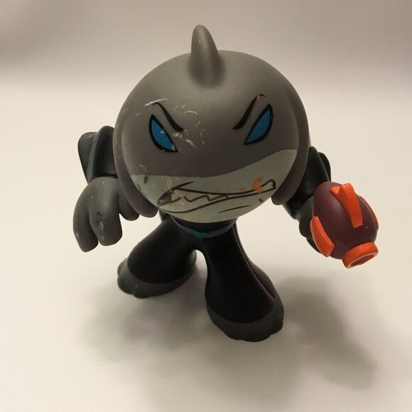 Toys | Funko Disney Heroes Vs Villains Mystery Mini Captain Gantu ...